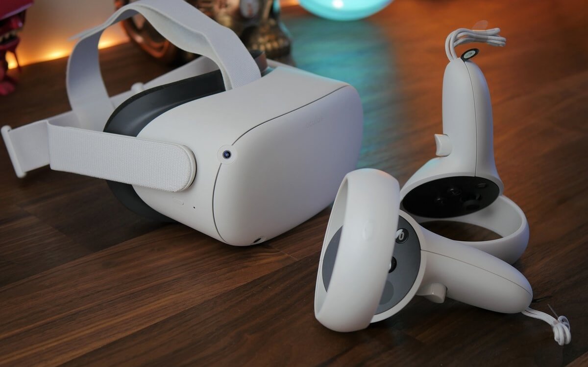 Oculus Quest ve Oculus Quest 2'nin Pil Ömrü Nasıl Artırılır? - LorentLabs