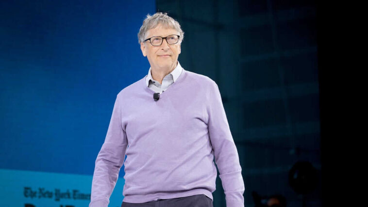 Bill Gates Kimdir? Bilinmeyen Yönleri ve Microsoft! [Güncel]